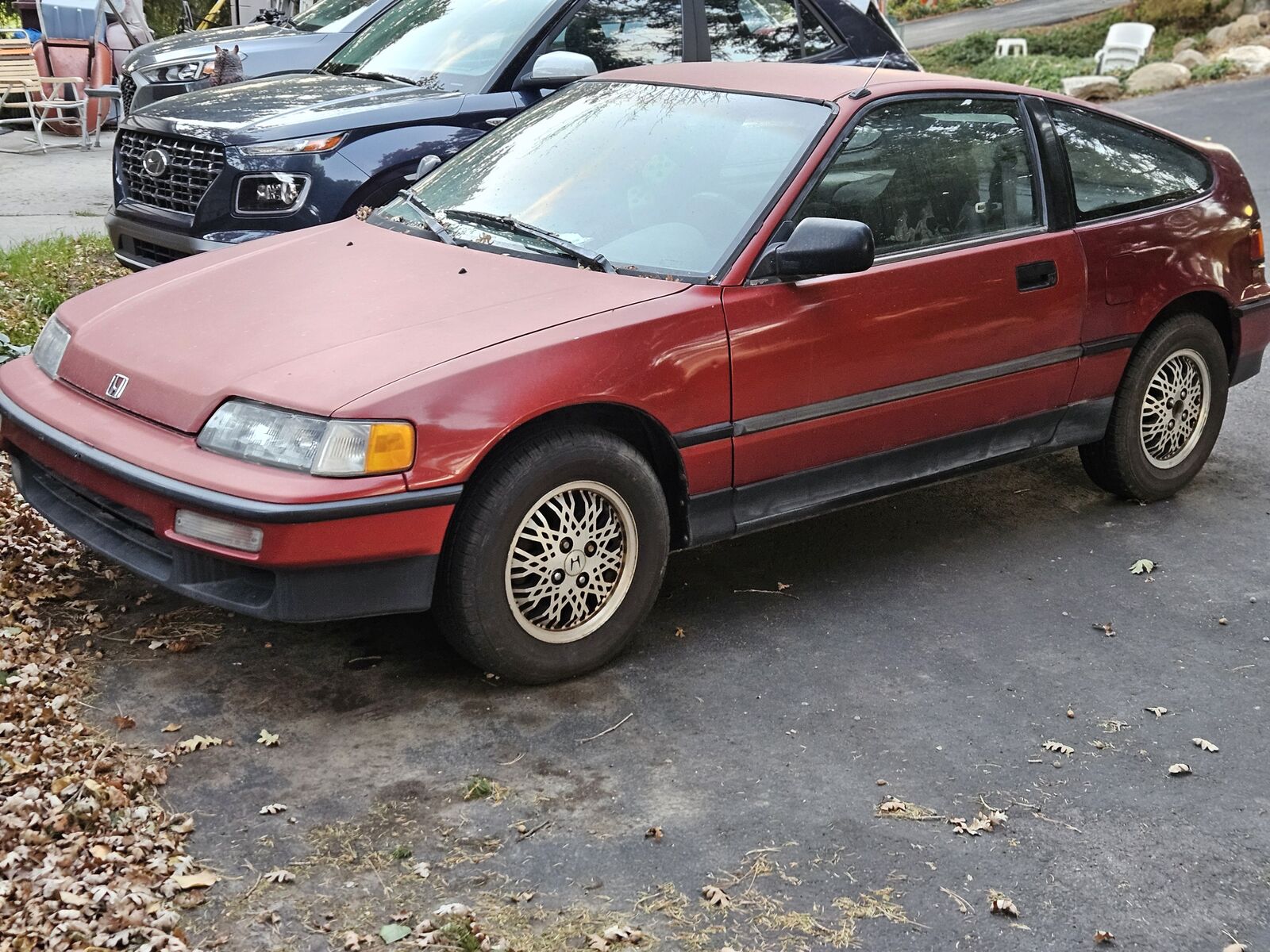 1991 Honda CRX Base in Lehi, UT | KSL Cars