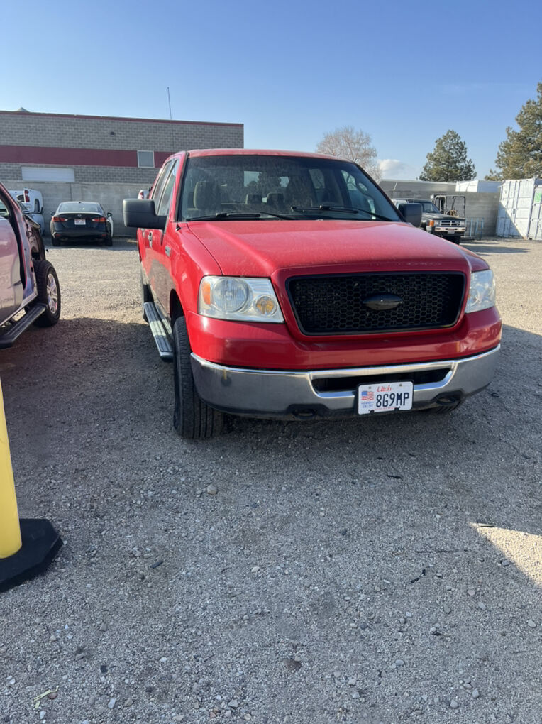 2006 Ford F-150 in West Jordan, UT | KSL Cars