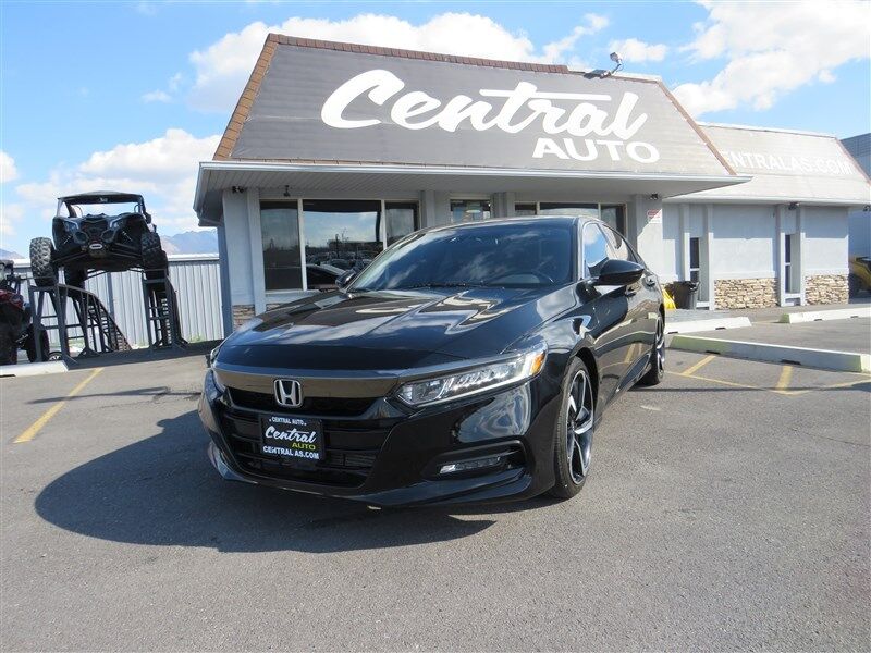 2019 Honda Accord Sport in Murray, UT | KSL Cars