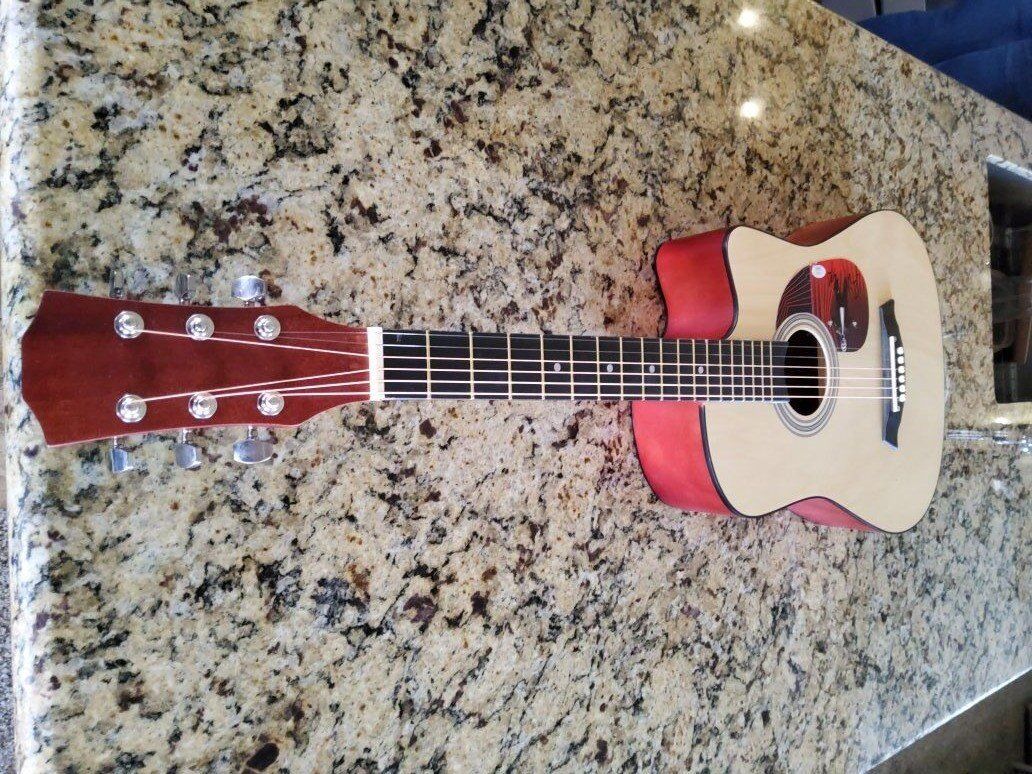 Billy Idol Signed Acoustic Guitar | Guitars | KSL Classifieds