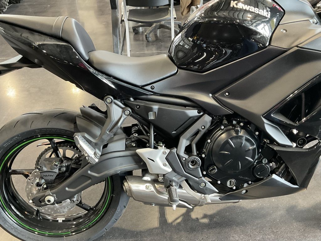 2025 Kawasaki Ninja® 650 | Motorcycles, Road Bikes New | KSL Classifieds