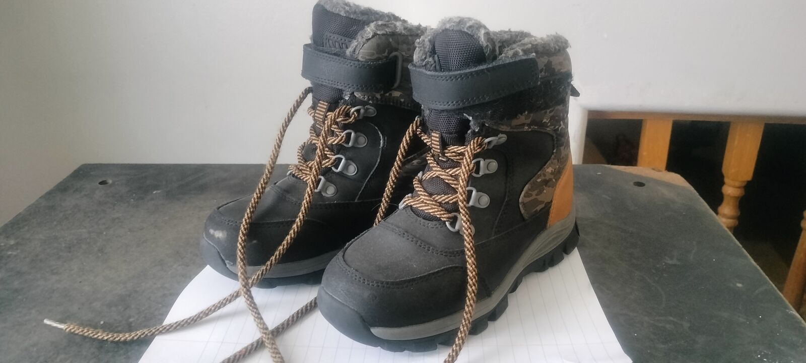 Boy size 13 snow boots | Boy's Shoes | KSL Classifieds