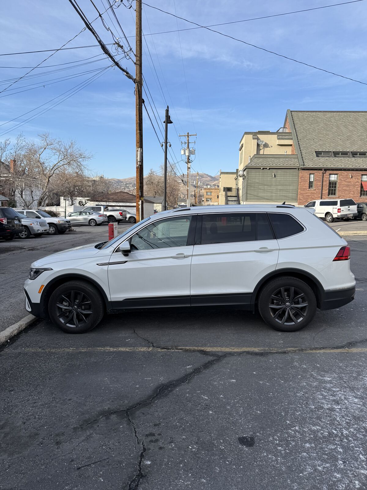 2023 Volkswagen Tiguan SE in South Jordan, UT | KSL Cars