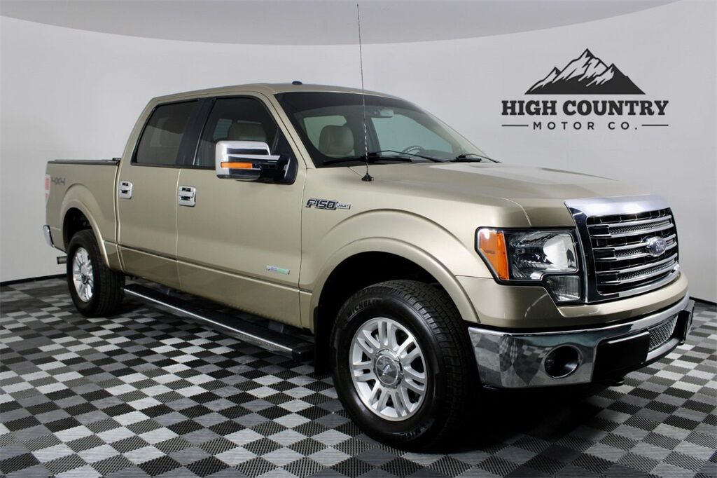 2013 Ford F-150 Lariat in Lindon, UT | KSL Cars