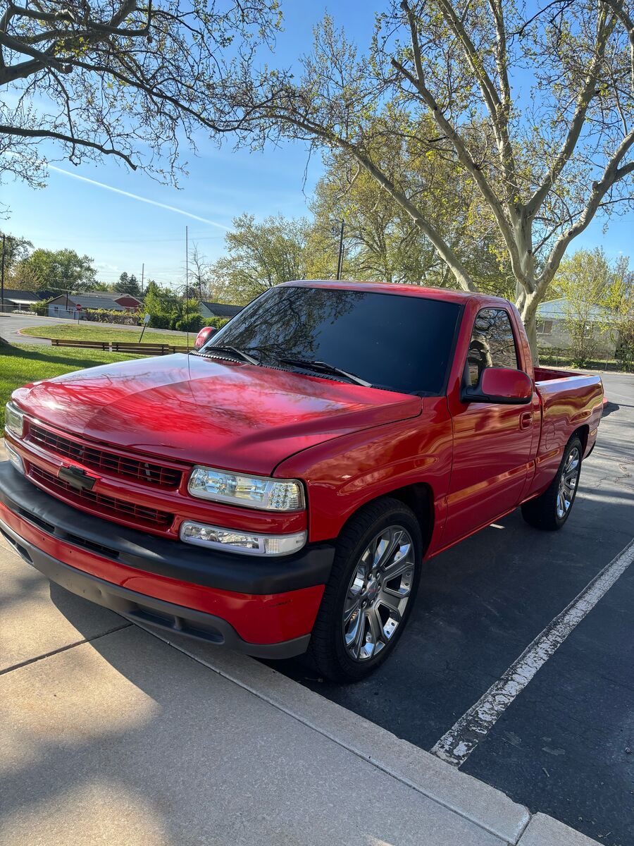 2000 Chevrolet Silverado 1500 Base in Ogden, UT | KSL Cars