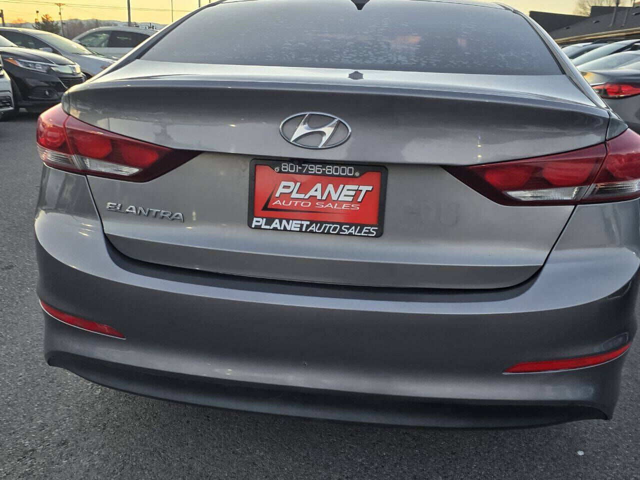 2018 Hyundai Elantra SEL in Lindon, UT | KSL Cars