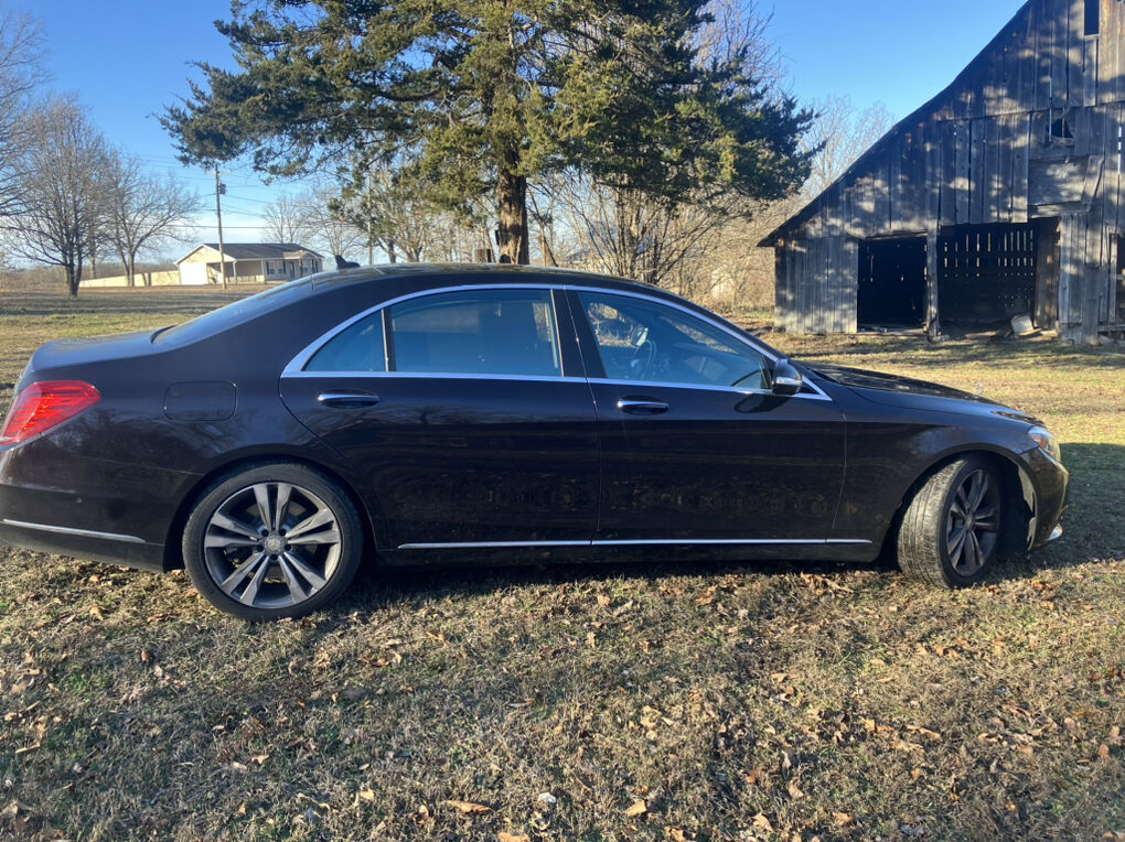 2016 Mercedes-Benz S-Class in Big Piney, MO | KSL Cars