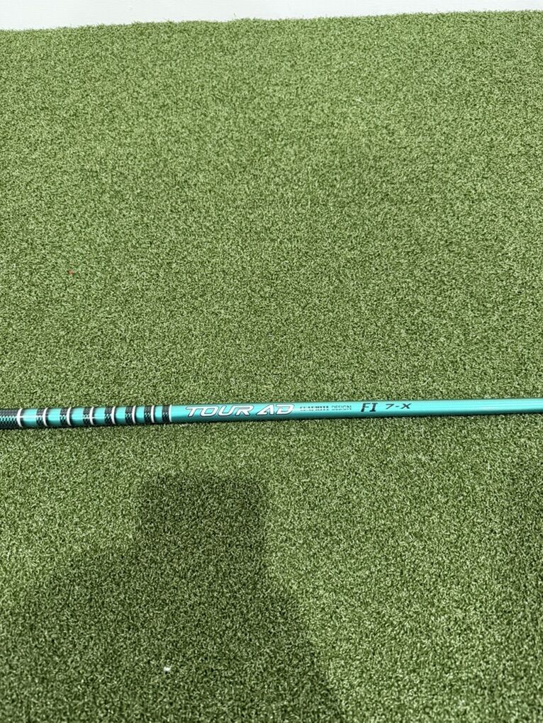 Graphite Design Tour AD FI 7X Driver Shaft | Golf Equipment | KSL ...