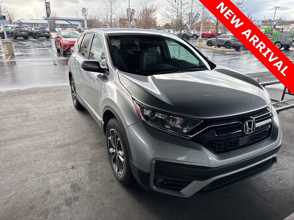 2020 Honda CR-V EX in Orem, UT | KSL Cars