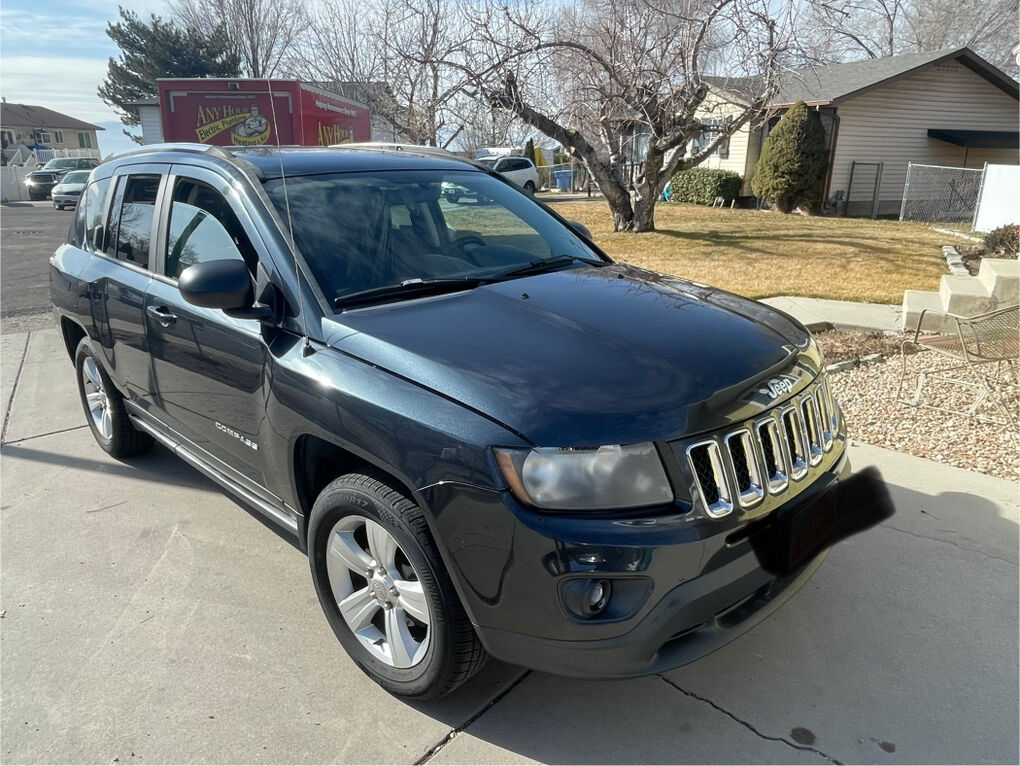 2014 Jeep Compass Sport in Orem, UT | KSL Cars