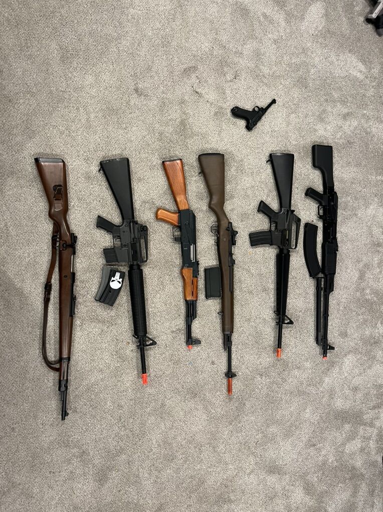 Airsoft Guns | Airsoft | KSL Classifieds