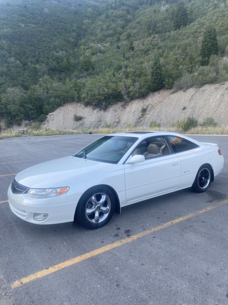 2000 Toyota Camry Solara SLE V6 1800 in Saratoga Springs, UT | KSL Cars