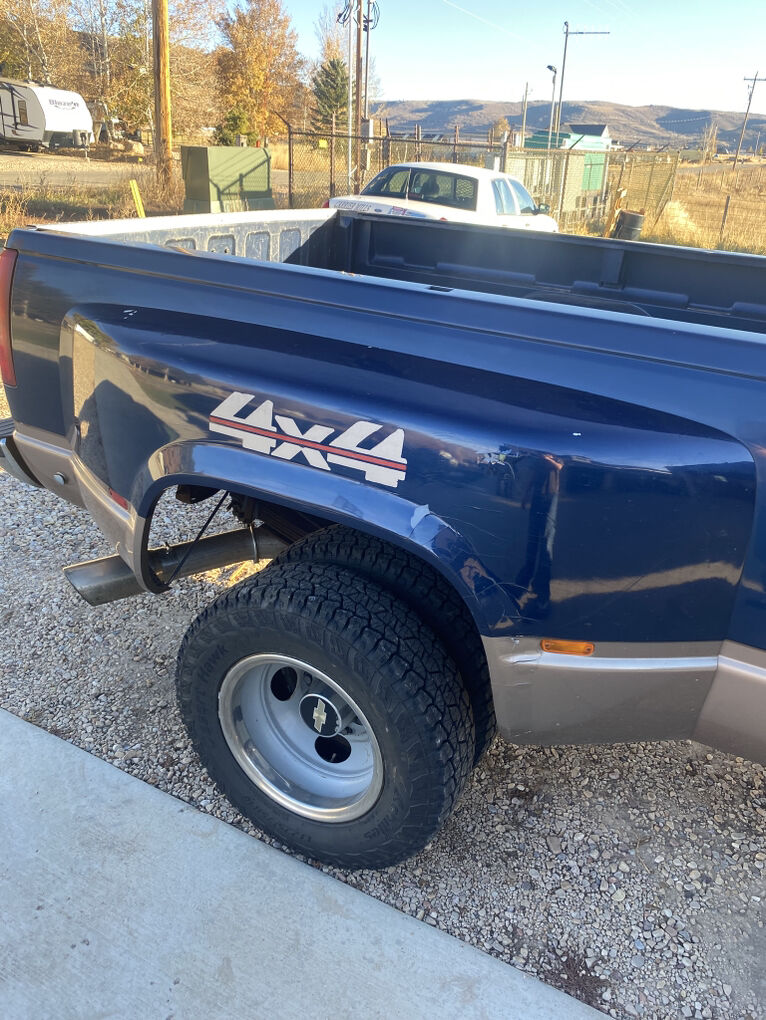 1994 Chevrolet C/K 3500 Series K3500 Silverado in Francis, UT | KSL Cars
