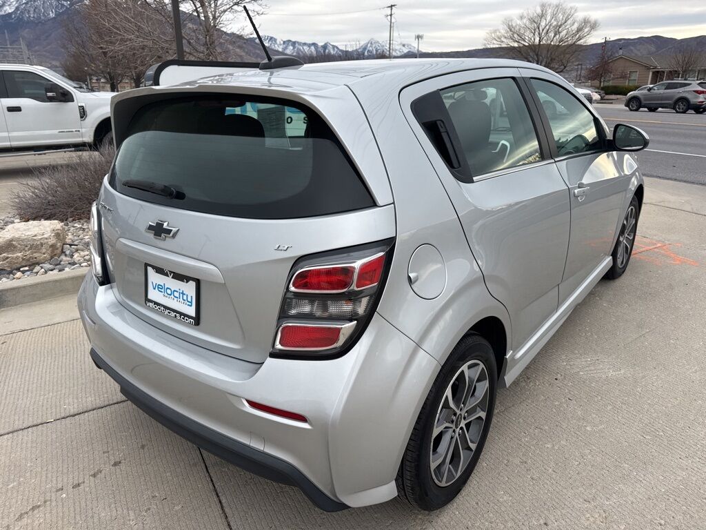 2018 Chevrolet Sonic LT Auto in Draper, UT | KSL Cars