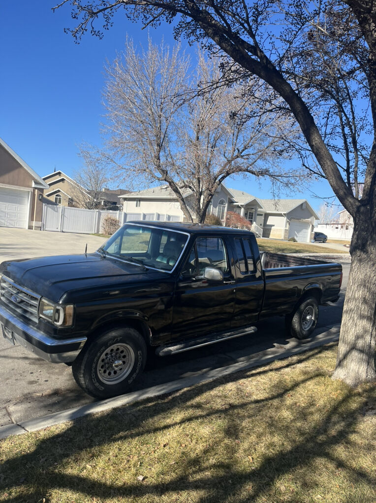 1988 Ford F-250 XLT in Sandy, UT | KSL Cars