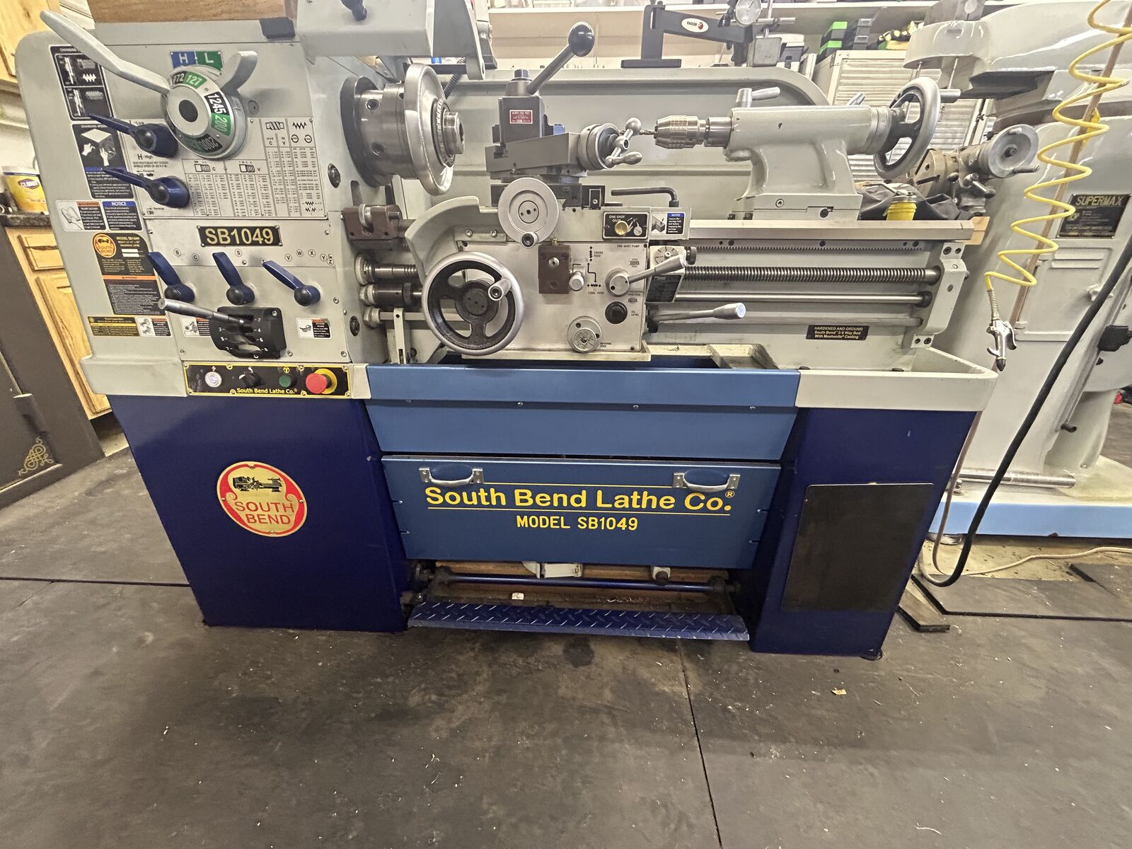 South Bend SB1049 13x30 Lathe | Industrial | ksl.com