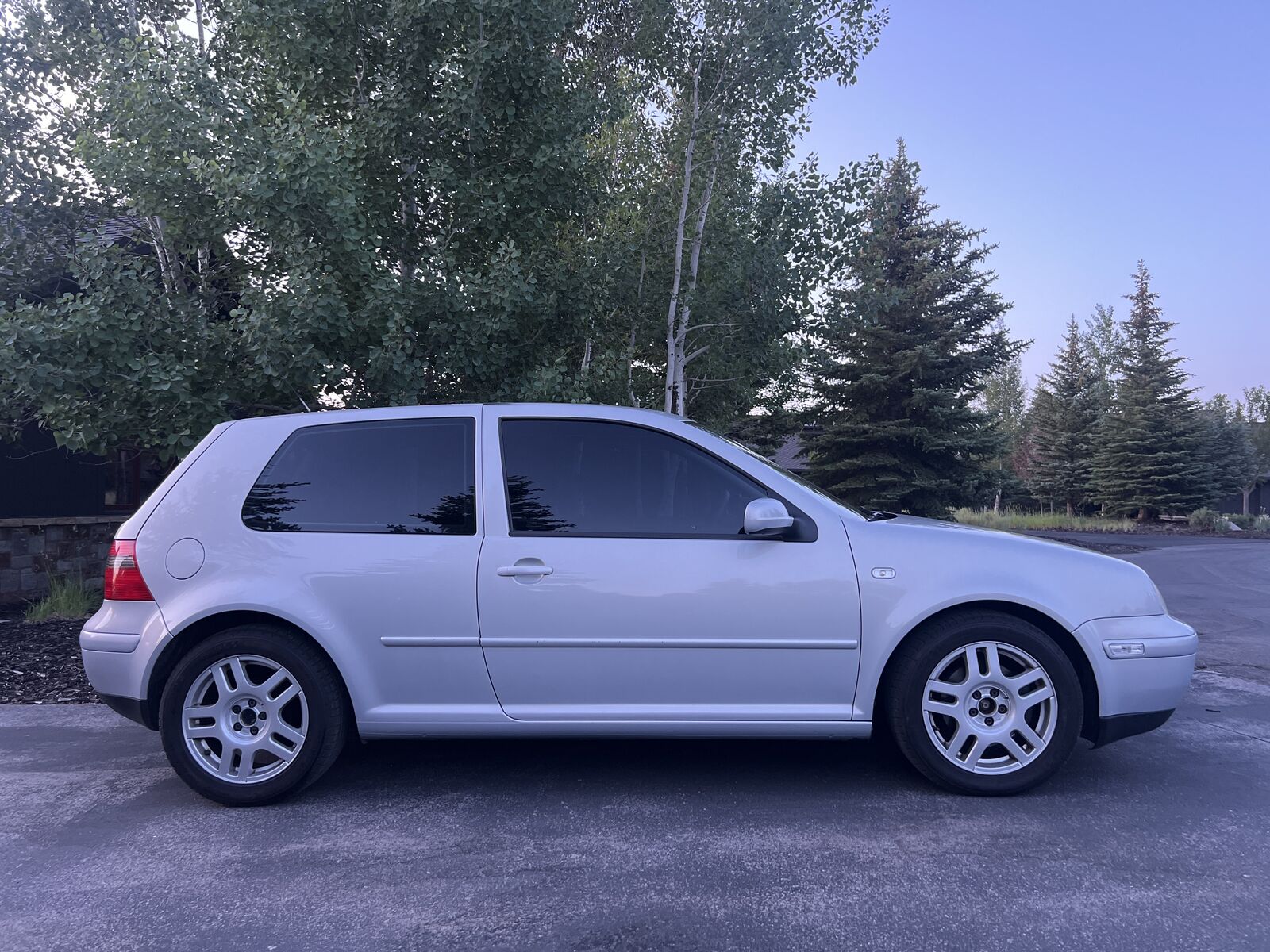 2000 Volkswagen GTI GLX VR6 9000 in Park City, UT | KSL Cars