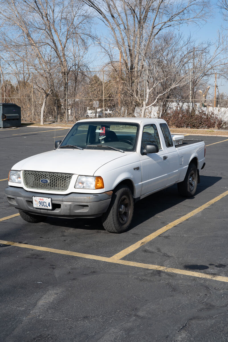 2003 Ford Ranger XLT in Salt Lake City, UT | KSL Cars