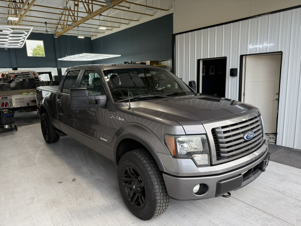 2011 Ford F-150 FX4 in Syracuse, UT | KSL Cars