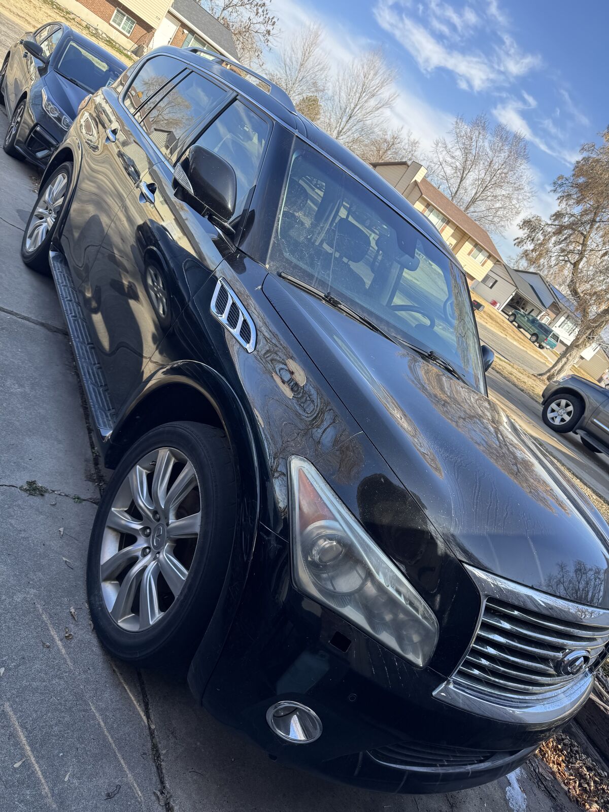 2013 Infiniti QX56 Base in Clearfield, UT | KSL Cars