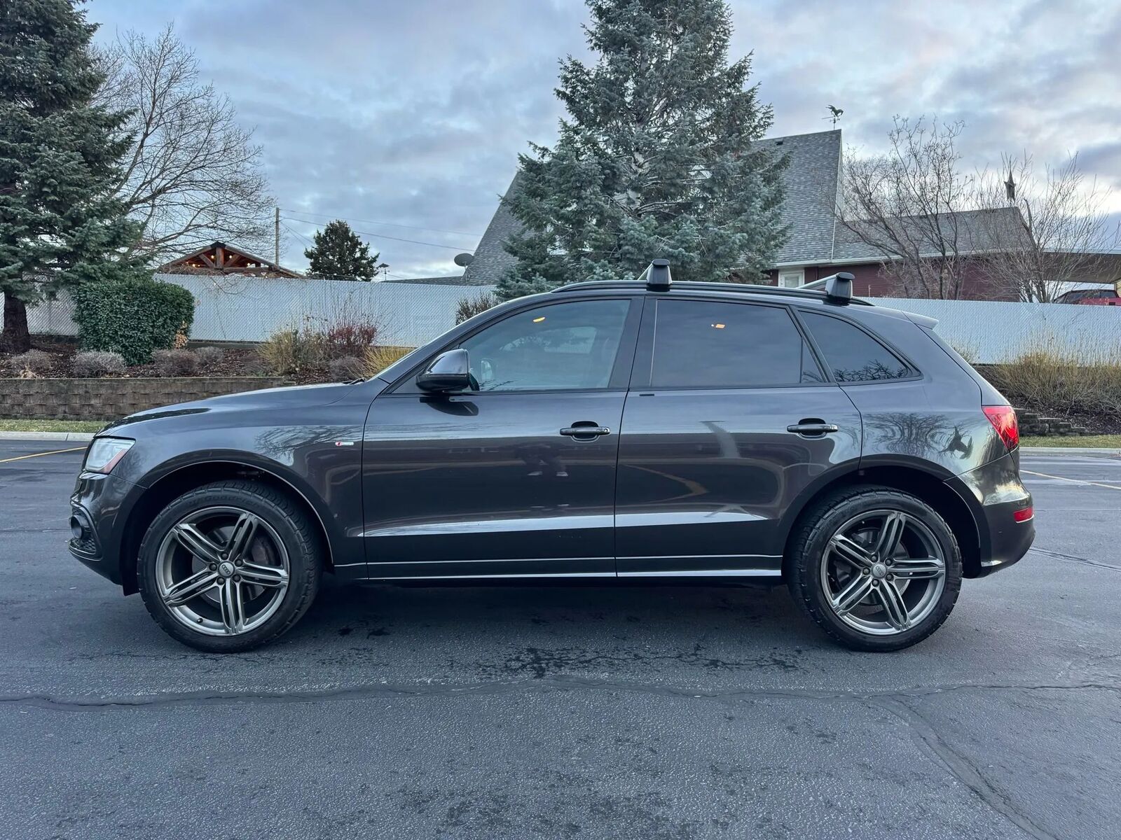 2014 Audi Q5 3.0T quattro Premium Plus in North Salt Lake, UT | KSL Cars