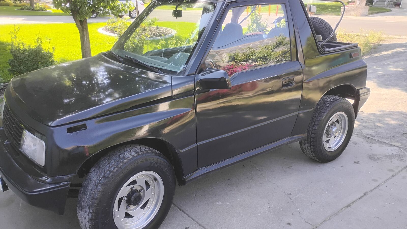 1989 Geo Tracker Base 2500 in Provo, UT | KSL Cars