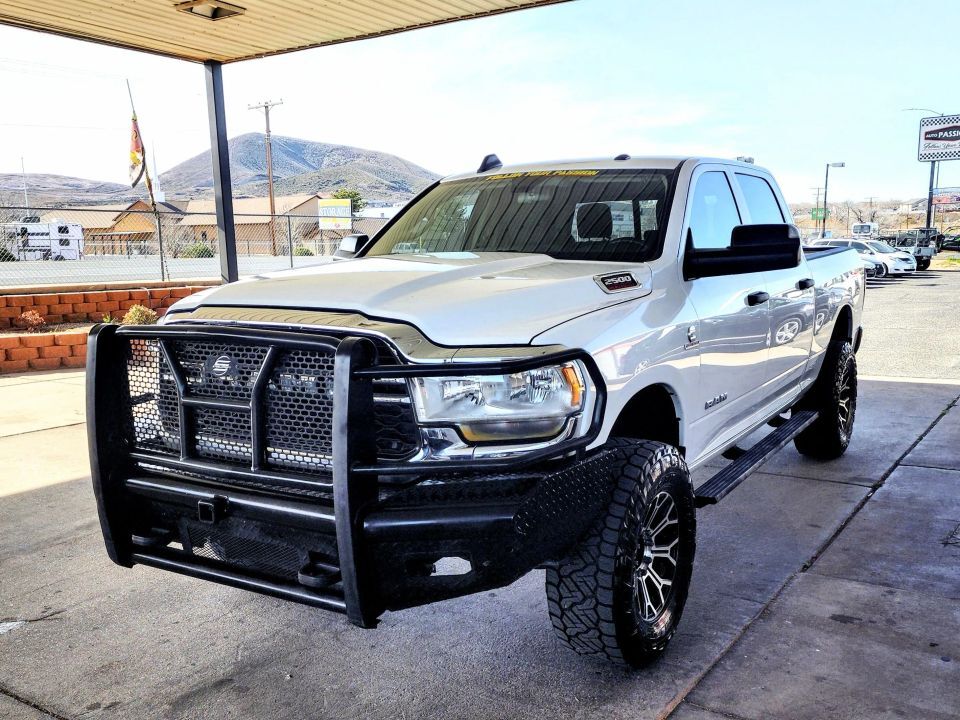 2019 Ram 2500 Tradesman in Hurricane, UT | KSL Cars