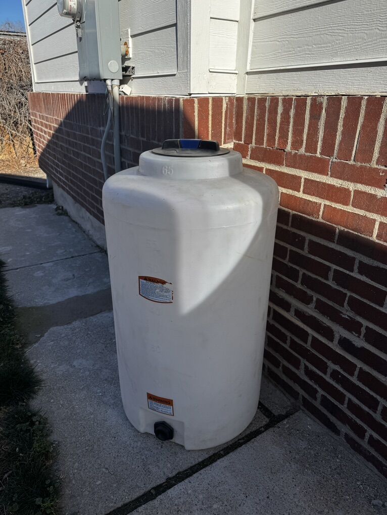 Water Tank - 65 Gallons | Other | KSL Classifieds