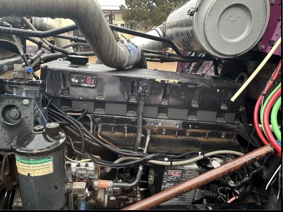 1998 Freightliner | Heavy Equipment/Tractors | KSL Classifieds