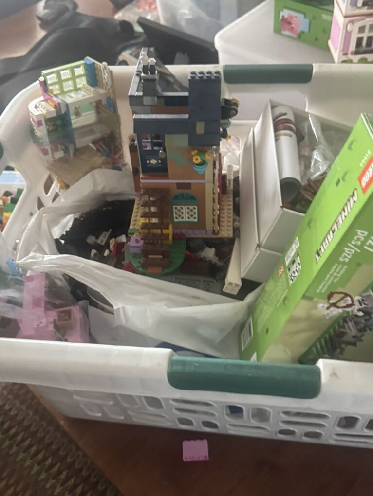 Legos Galore | Collectibles | KSL Classifieds