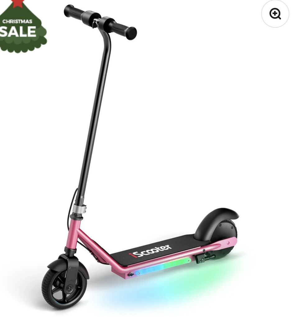 New In Box Pink Electric Scooter 10mph | Scooters Skates & Skateboards ...