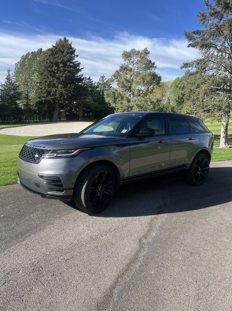 2018 Land Rover Range Rover Velar R-Dynamic SE 25999 in Orem, UT | KSL Cars