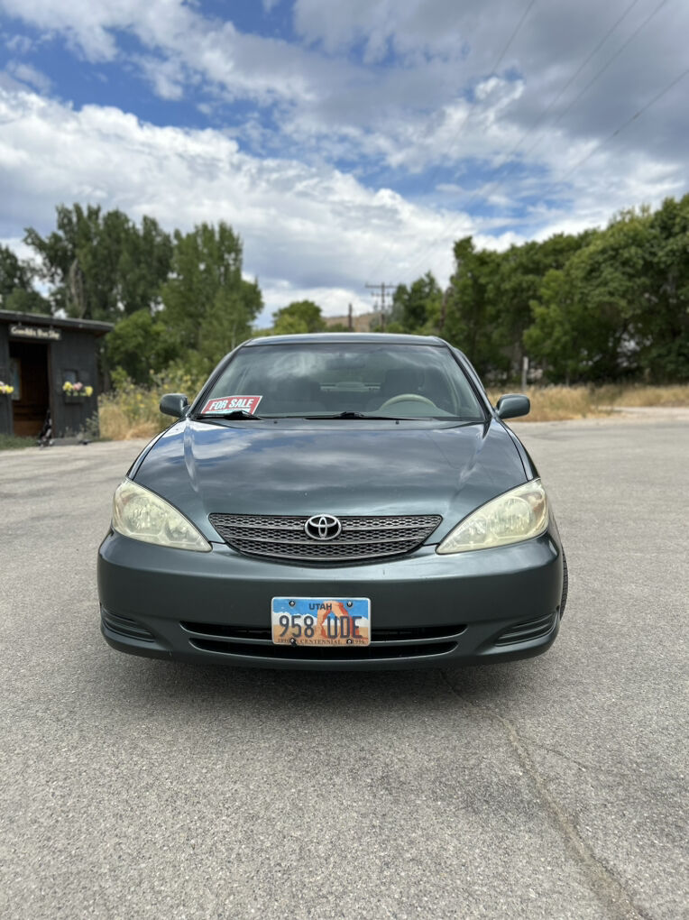 2004 Toyota Camry 2999 in Huntsville, UT | KSL Cars