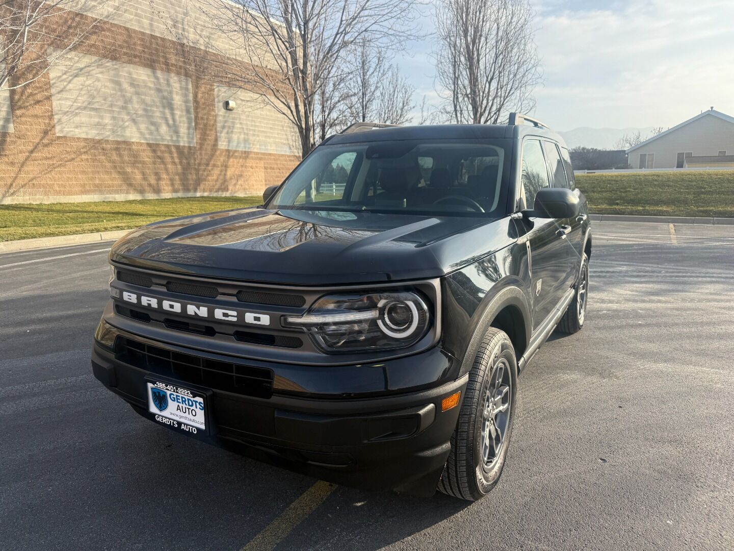 2024 Ford Bronco Sport Big Bend in Draper, UT | KSL Cars