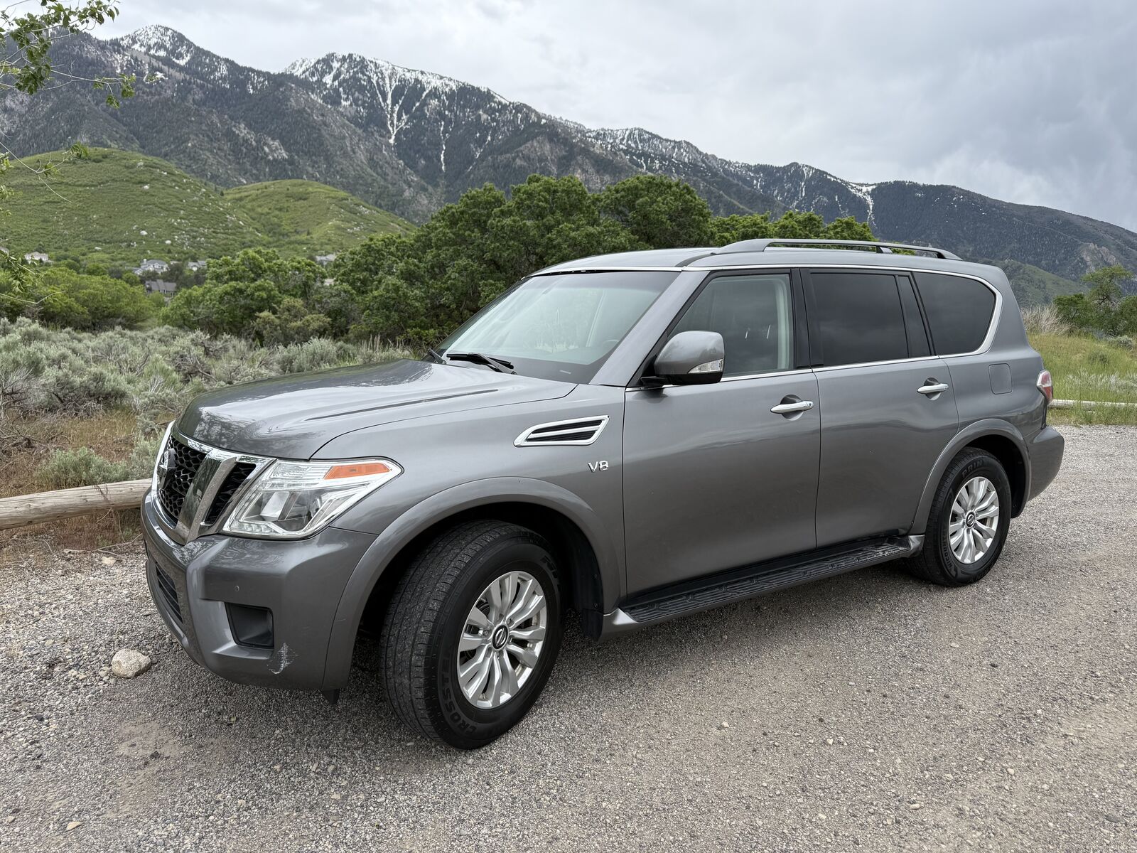 2020 Nissan Armada SV in Sandy, UT | KSL Cars