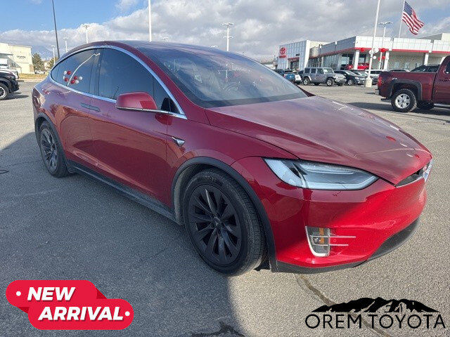 2018 Tesla Model X 100D in Orem, UT | KSL Cars