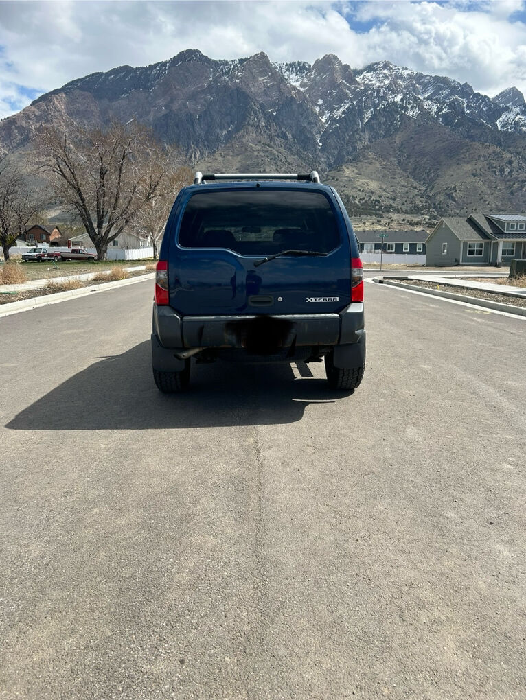 2003 Nissan Xterra XE-V6 in Willard, UT | KSL Cars
