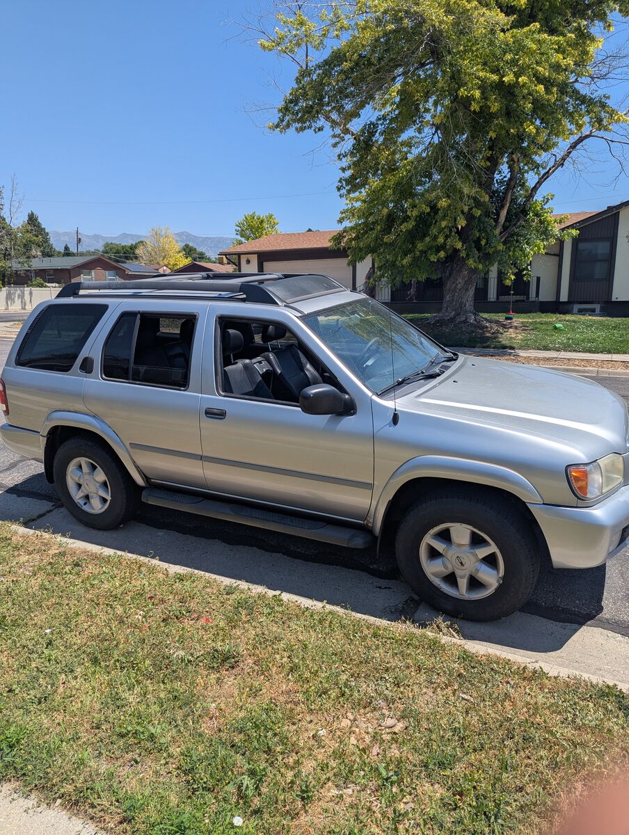 2002 Nissan Pathfinder LE in Clearfield, UT | KSL Cars