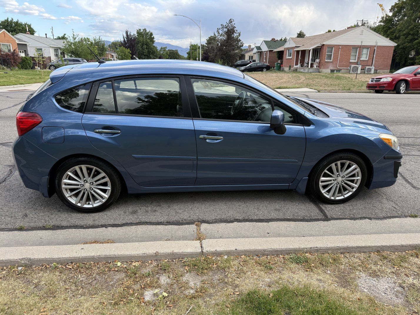 2014 Subaru Impreza 2.0i Limited in Provo, UT | KSL Cars