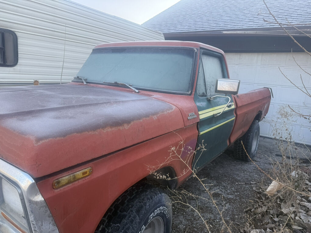1978 Ford F-250 FX4 in Lindon, UT | KSL Cars