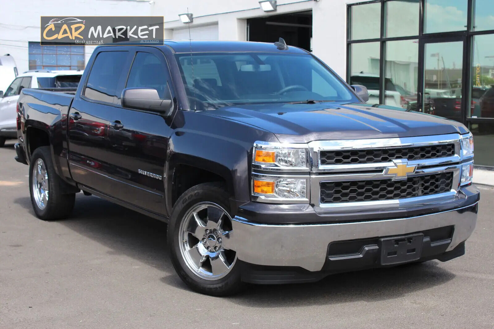 2015 Chevrolet Silverado 1500 in Salt Lake City, UT | KSL Cars