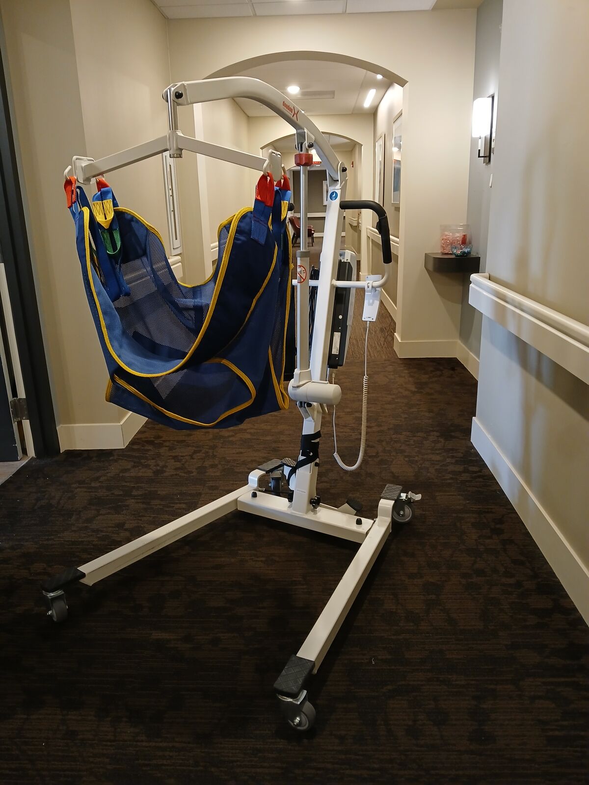 Electric Hoyer with 3 slings | Medical Equipment | KSL Classifieds