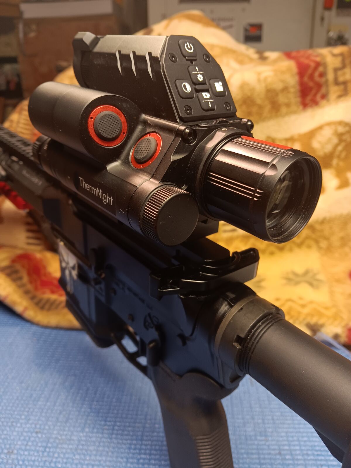 THERMAL/ NIGHT VISION SCOPE | Scopes and Optics | KSL Classifieds
