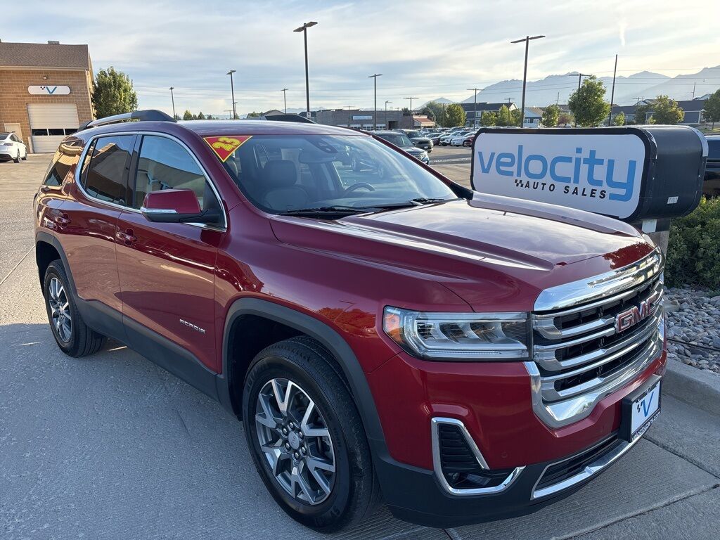 2023 GMC Acadia SLT 25995 in Draper, UT | KSL Cars