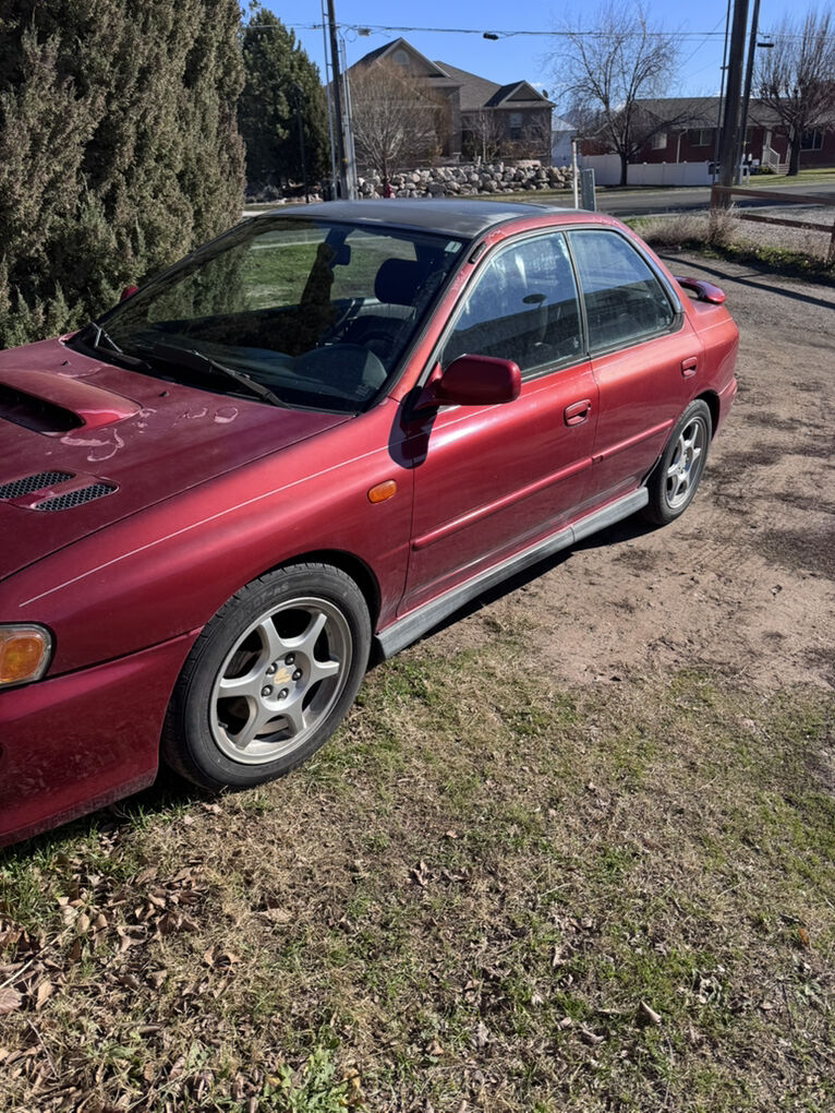 2000 Subaru Impreza 2.5 RS in Syracuse, UT | KSL Cars