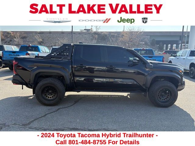 2024 Toyota Tacoma Trailhunter HV in Salt Lake City, UT | KSL Cars