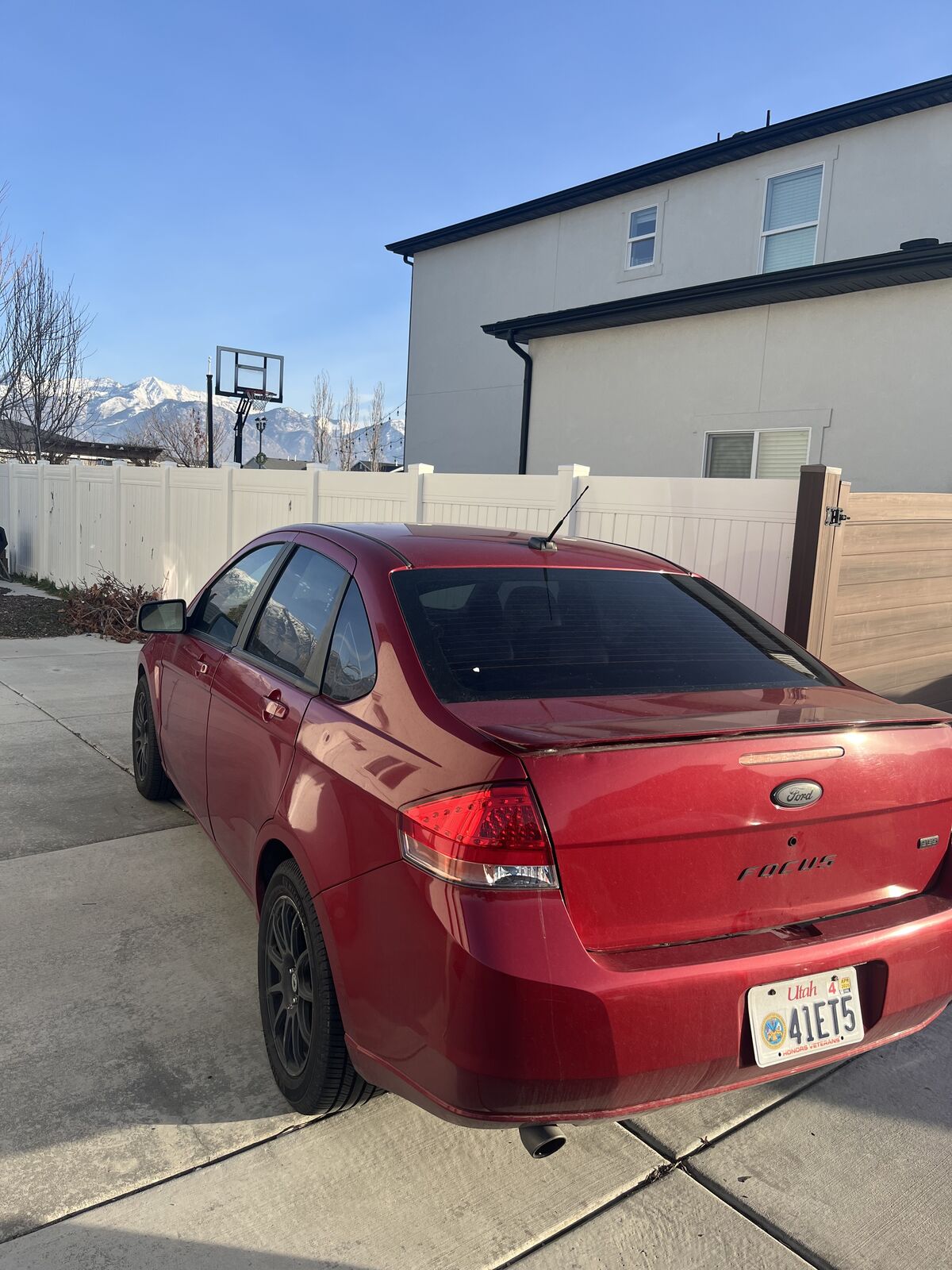 2009 Ford Focus SES in Orem, UT | KSL Cars