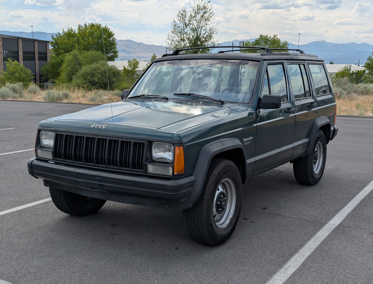 1994 Jeep Cherokee Sport in Orem, UT | KSL Cars