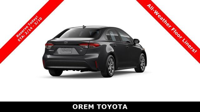 2026 Toyota Corolla LE in Orem, UT | KSL Cars
