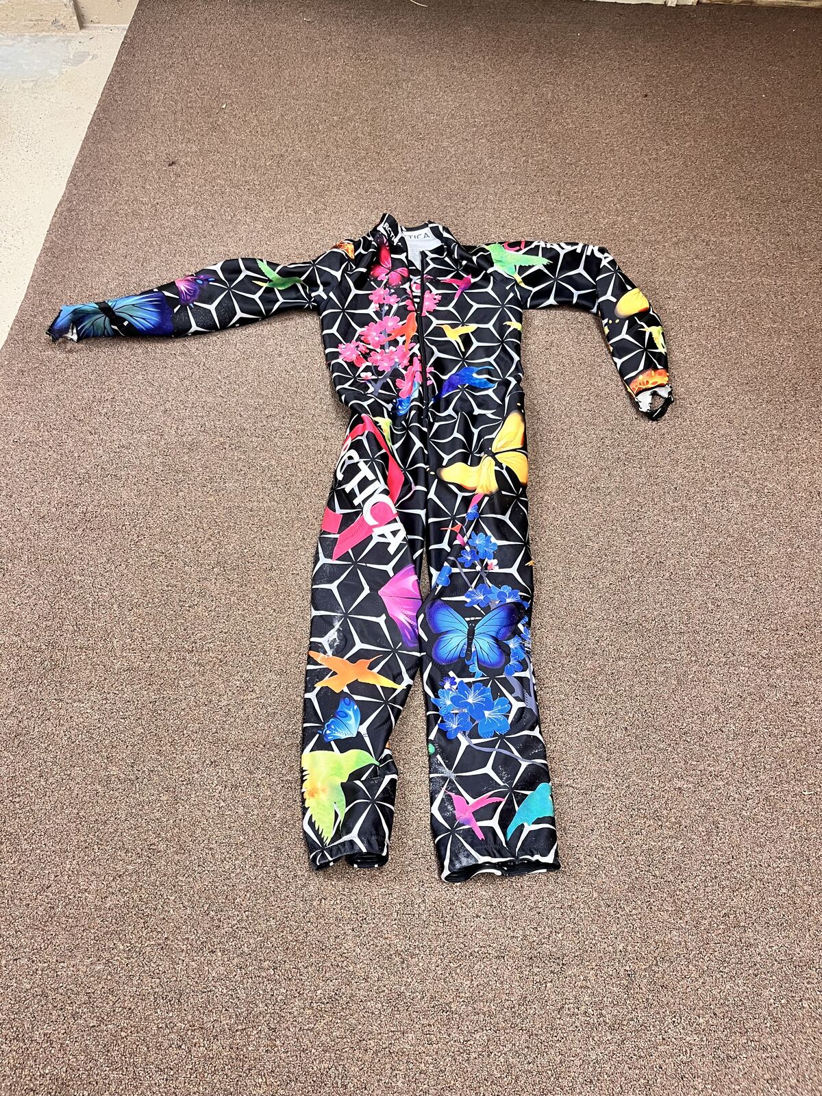 ARCTICA LADIES SPEED SKI RACING SUIT - LADIES LARGE | Ski Jackets | KSL ...